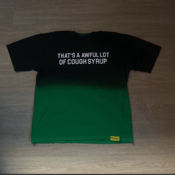 that’s awful lot of cough syrup | Shirts | Awful Lot Of Cough Syrup ...